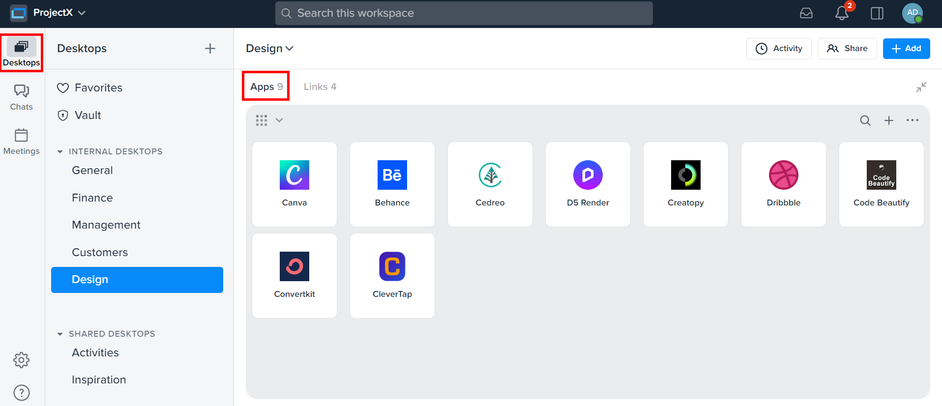 How to use multiple Google accounts in a one Webtop.com workspace? | Support | Webtop.com